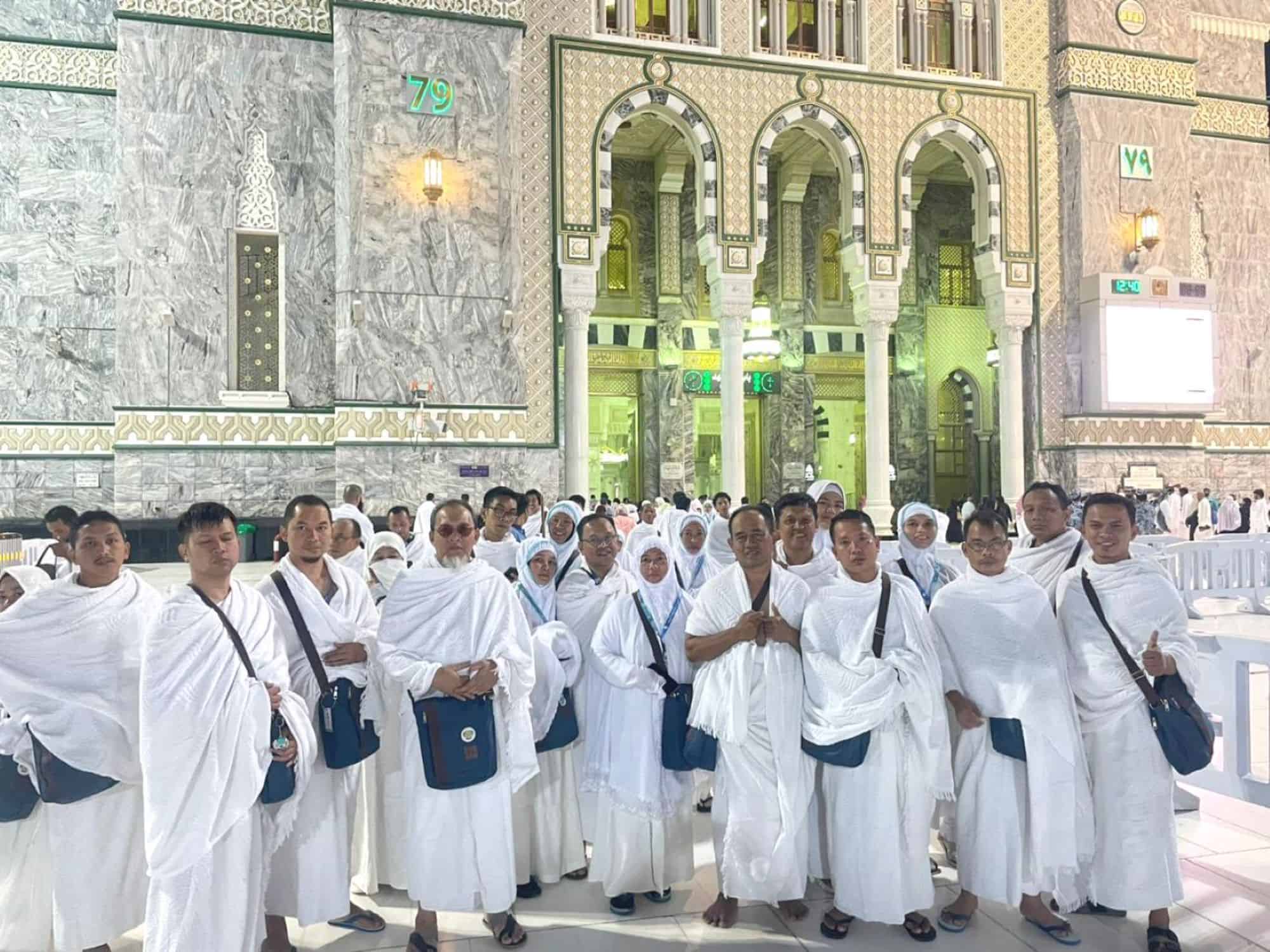 Umrah Spesial Moment – Tabassam Tour & Travel