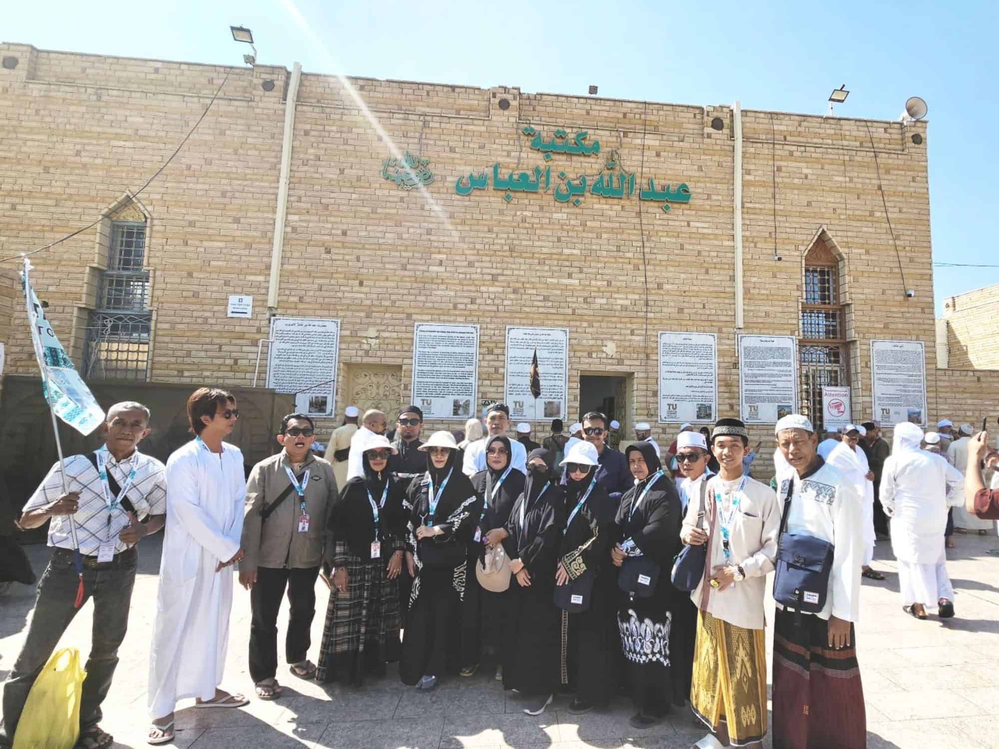 Umrah Spesial Moment – Tabassam Tour & Travel