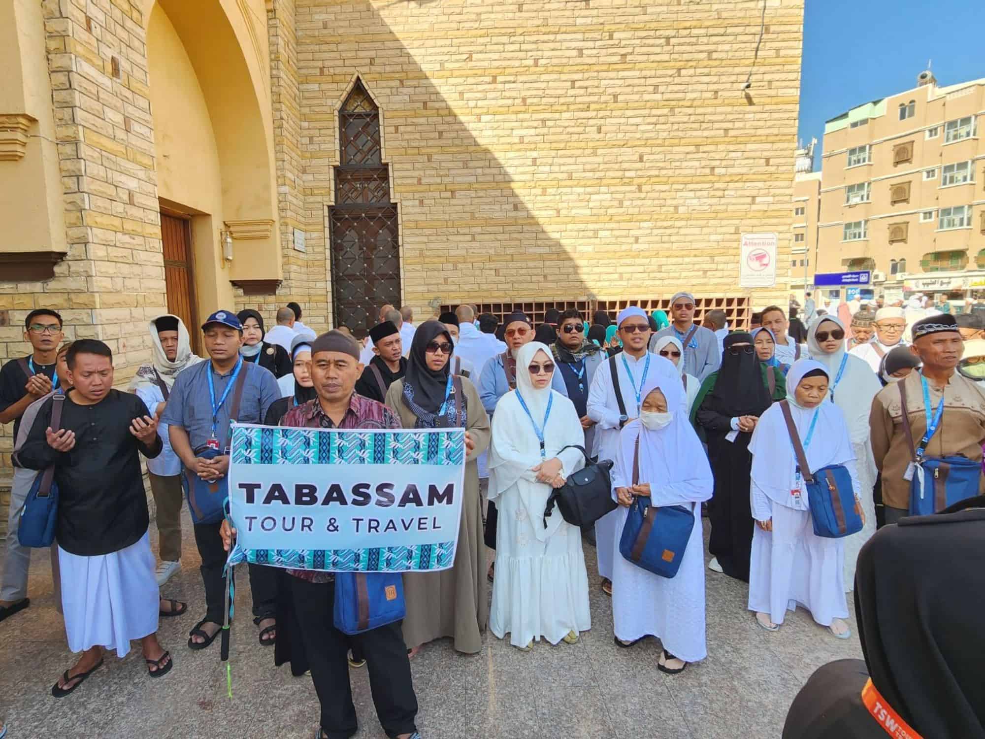Umrah Spesial Moment – Tabassam Tour & Travel