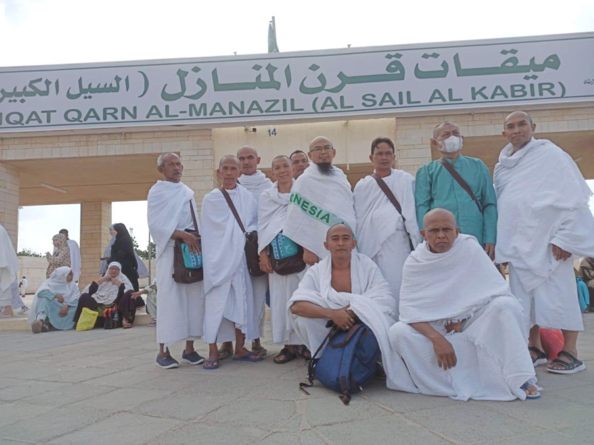 Umrah Spesial Moment – Tabassam Tour & Travel