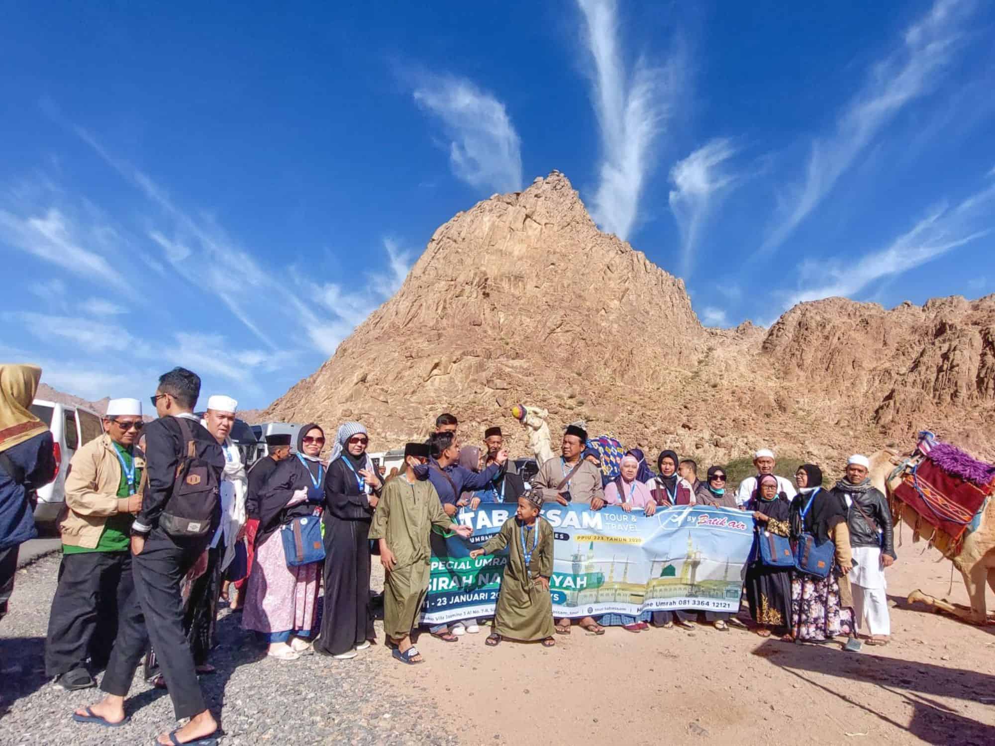 Umrah Spesial Moment – Tabassam Tour & Travel