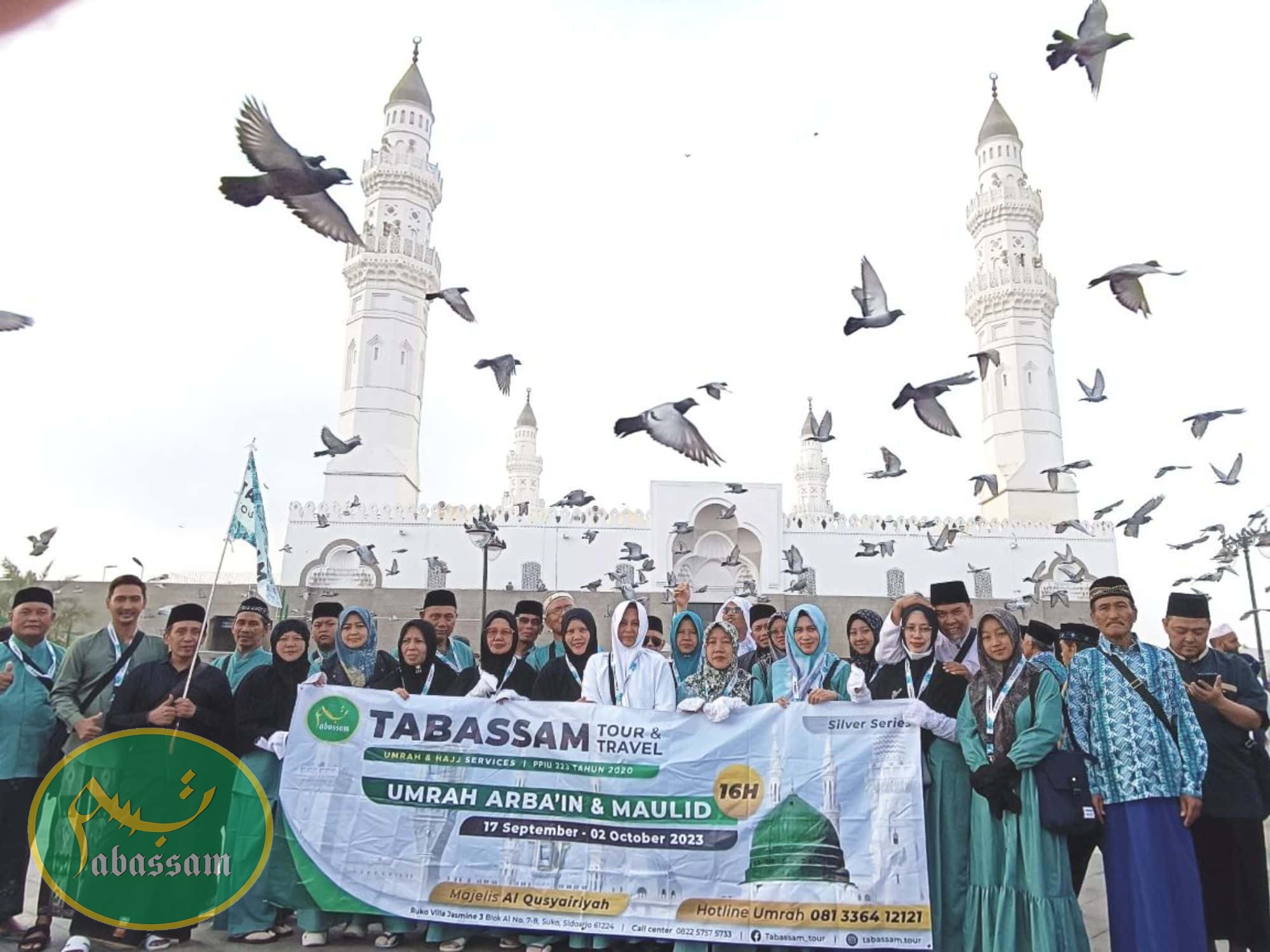 Tentang Kami – Tabassam Tour & Travel