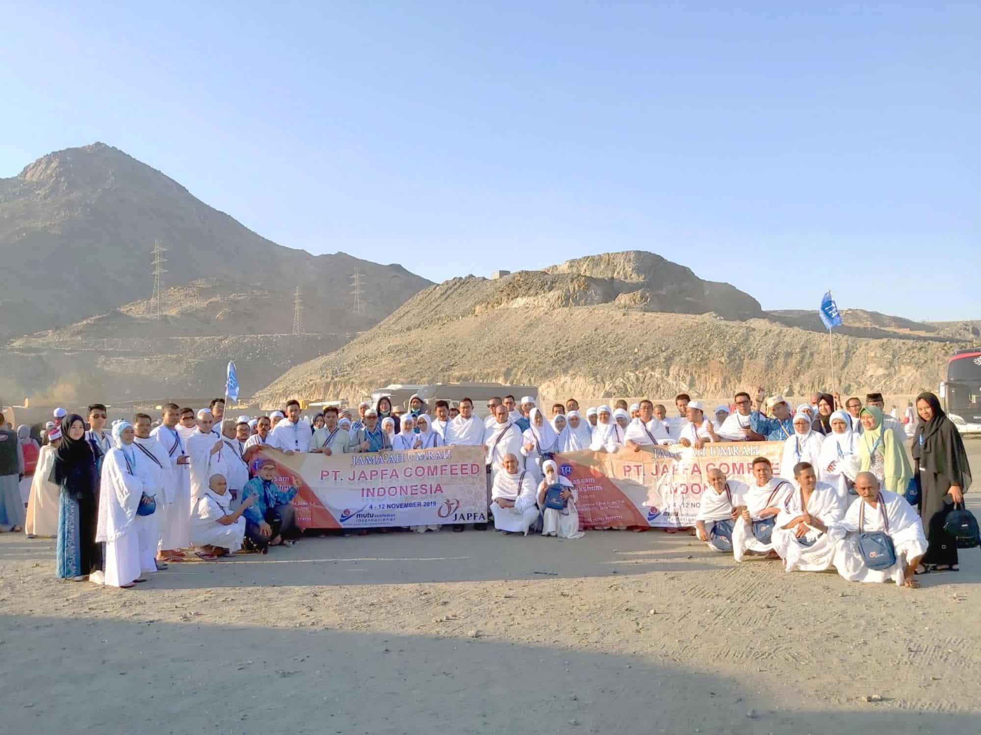 Umrah Spesial Moment – Tabassam Tour & Travel